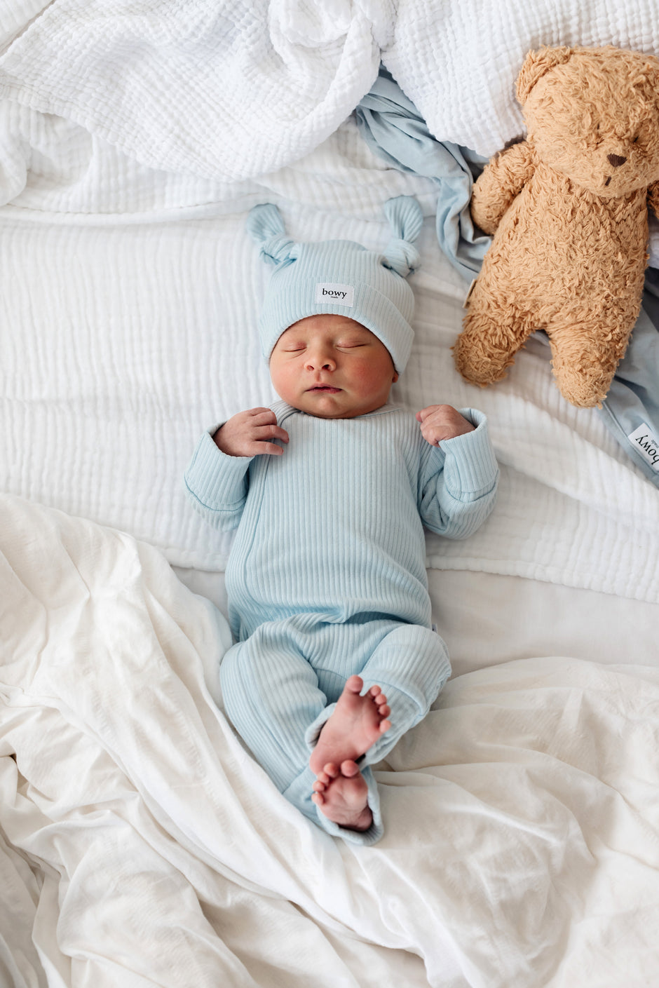 Bowy Made – Leo & Zo